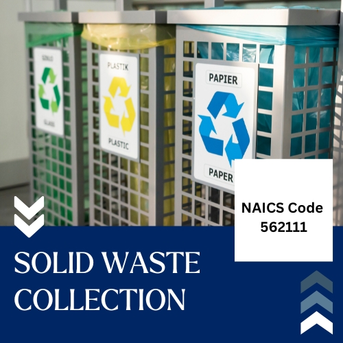 Buy NAICS Code 562111 B2B email List | Iscope Digital